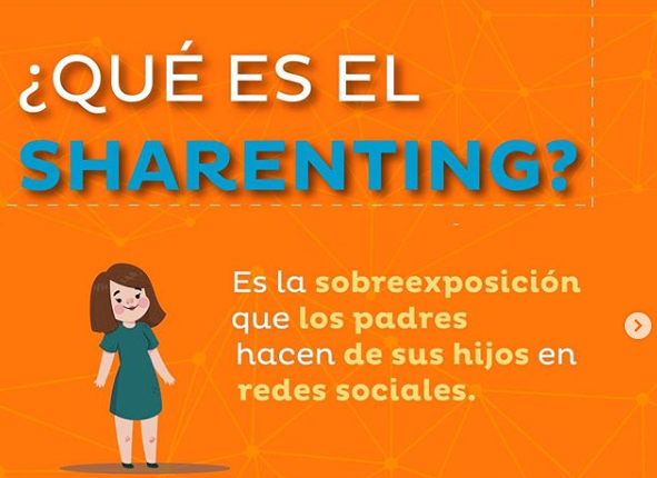 Sharenting: ¿Qué es y cuáles son sus riegos?